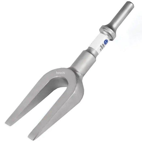 ボールジョイントとタイロッドのセパレーターです。全長:7-3/8インチ開口部:1インチボールジョイントとタイロッドの分離に使用視認性と耐食性を高めるために亜鉛クリアクロメートでメッキを行っています。※商品お届け時期につきまして、通常は一か月...