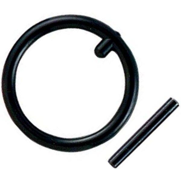 ピン(φ4×全長28mm)・リング(外径43mm)セット 黒 5個入りBP6-17P〜32PBP6L-19TP〜34TPBE6-100〜250BJP6BAP64, 64-150, 68PR-2833-KCヤフー SP店