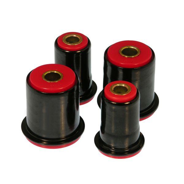 Prothane GM Front Lower Control Arm Bushings - Redメーカー：Prothaneメーカー品番：7-272・掲載画像は、カタログより抜粋した参考画像となっております。ご不安な場合は、メーカーサイト...