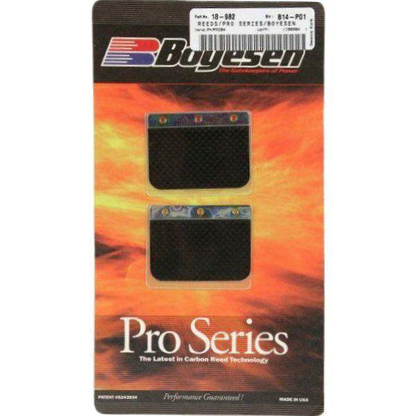 リードバルブPRO シリーズ カーボンファイバー製 88年-92年 スズキ LT-R 250 QuadRacer1個売りPRO84PRO84ヤフー SP店