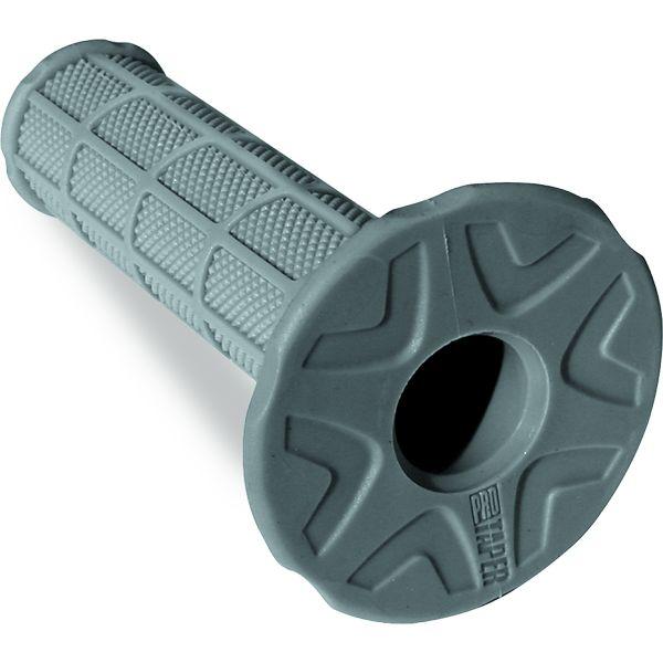 ProTaper Full Waffle Grips Soft - Light Grayメーカー：ProTaperメーカー品番：024835・掲載画像は、カタログより抜粋した参考画像となっております。ご不安な場合は、メーカーサイトでのご確認...
