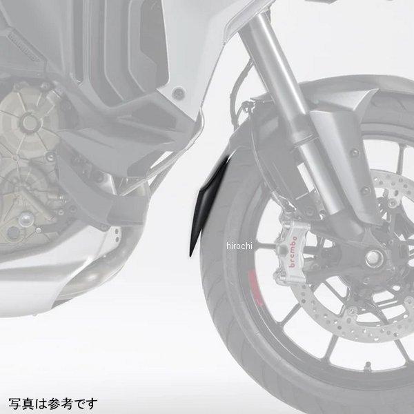 ピラミッドプラスチック Pyramid Plastics 延長フェンダー ショート21年-22年 ドゥカティ Multistrada V4 S Sportカラー:ブラック【仕様説明】エキゾーストヘッダーとエンジン下部を汚れから守り、ラジエー...