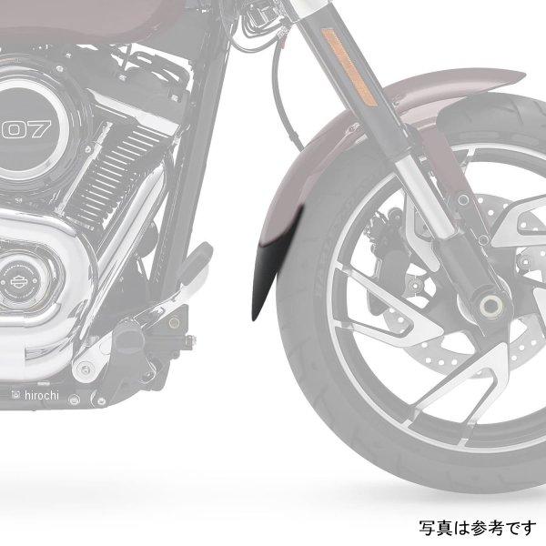 ピラミッドプラスチック Pyramid Plastics 延長フェンダー ショート22年 ハーレー Softail Low Rider STカラー:ブラック【仕様説明】エキゾーストヘッダーとエンジン下部を汚れから守り、ラジエーターを石による...