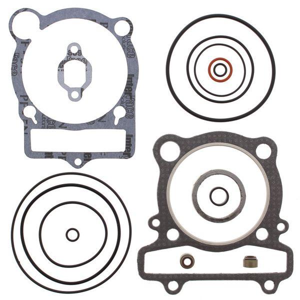 QuadBoss 97-99 Yamaha YFM350 Big Bear 4x4 Top End Gasket Setメーカー：QuadBossメーカー品番：563914・掲載画像は、カタログより抜粋した参考画像となっております。ご不安な...