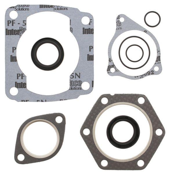 QuadBoss 89-92 Polaris Big Boss 250 4x6 Complete Gasket Set w/ Oil Sealメーカー：QuadBossメーカー品番：563989・掲載画像は、カタログより抜粋した参考画像とな...