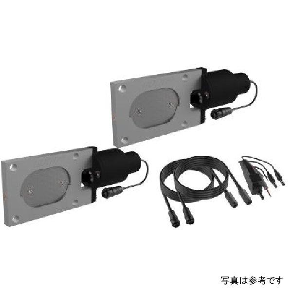 QTP ボルトオン QTEC Dual Low Profile Oval Electric Cutout バルブs - 2個メーカー：QTPメーカー品番：QTEC66・掲載画像は、カタログより抜粋した参考画像となっております。ご不安な場合は...