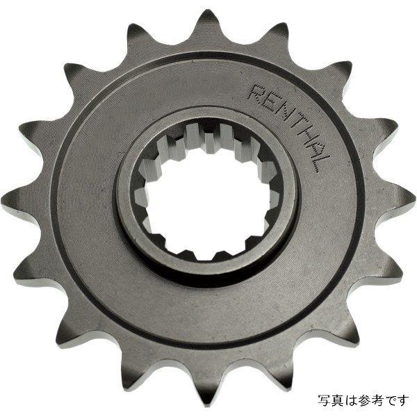 レンサル RENTHAL フロント スプロケット丁数:15T24年 スズキ GSX-8R24年 スズキ GSX-S1000GX+23年-24年 スズキ GSX-S1000GT23年-24年 スズキ GSX-8S23年-24年 スズキ GSX...