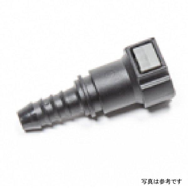 Radium Engineering 3/8in SAE Female To 3/8in Barb Quick Connect フィッテイングメーカー：Radium Engineeringメーカー品番：14-0542・掲載画像は、カタログよ...