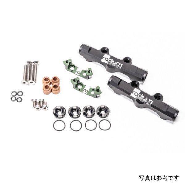 Radium スバル EJ V1-2 Top Feed Conversion フューエル Rails V1-2メーカー：Radium Engineeringメーカー品番：20-0579-02・掲載画像は、カタログより抜粋した参考画像となって...