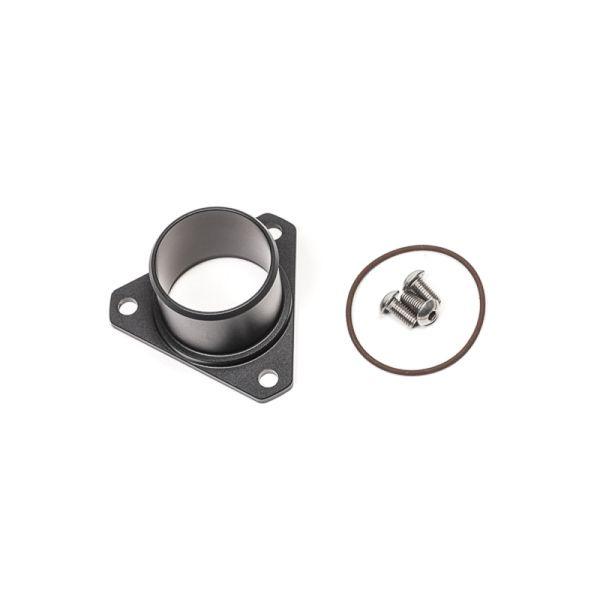 Radium Engineering FCST-X 3-Bolt Remote Mount Fill Neck - Straight - w/ 1.5in Barbメーカー：Radium Engineeringメーカー品番：20-1027・...