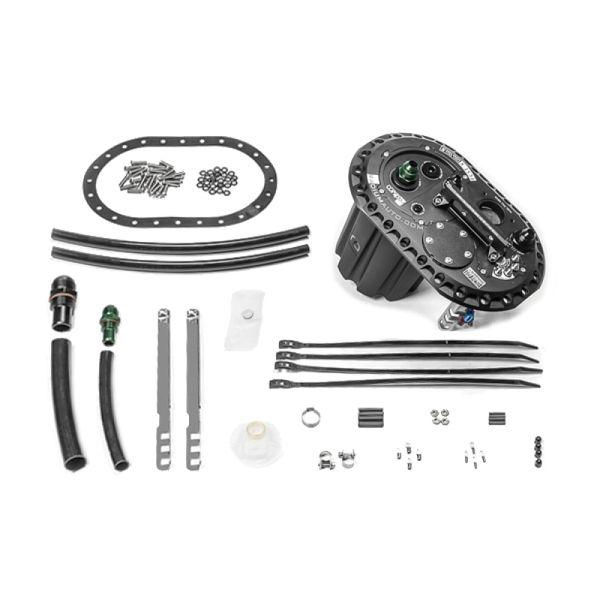 Radium Engineering FCST-X For External Pumpsメーカー：Radium Engineeringメーカー品番：20-1995-00・掲載画像は、カタログより抜粋した参考画像となっております。ご不安な場合...