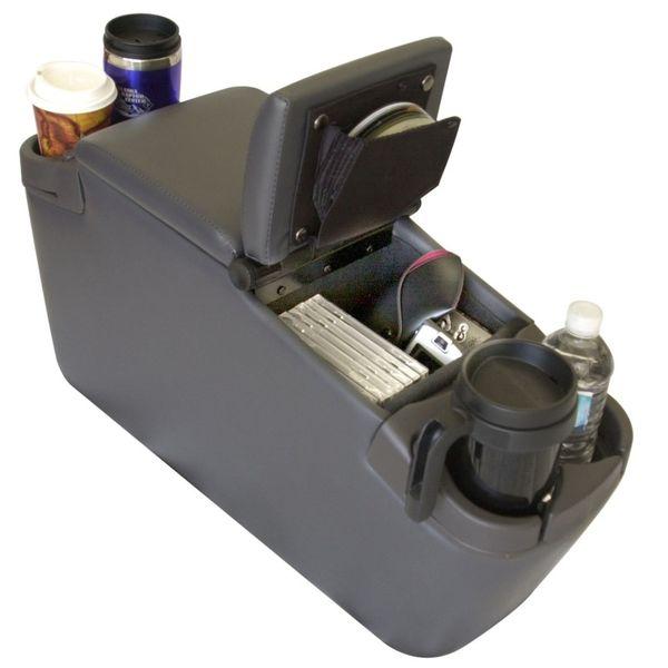 Rampage 1999-2019 Universal Mini Van Console Universal - Charcoalメーカー：Rampageメーカー品番：39923・掲載画像は、カタログより抜粋した参考画像となっております。ご...