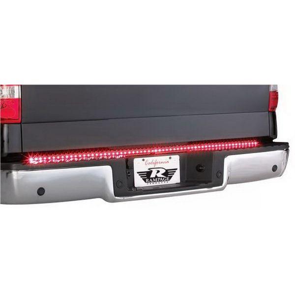 Rampage 1999-2019 Universal Led Tailgate Lightbar 60 Inch - Blackメーカー：Rampageメーカー品番：960136・掲載画像は、カタログより抜粋した参考画像となっております。...