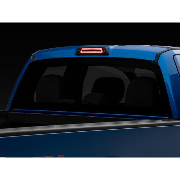 Raxiom 09年-14年 フォード F-150 Excluding Raptor Axial Series LED Third ブレーキ ライト (スモークd)メーカー：Raxiomメーカー品番：T539493・掲載画像は、カタログより...