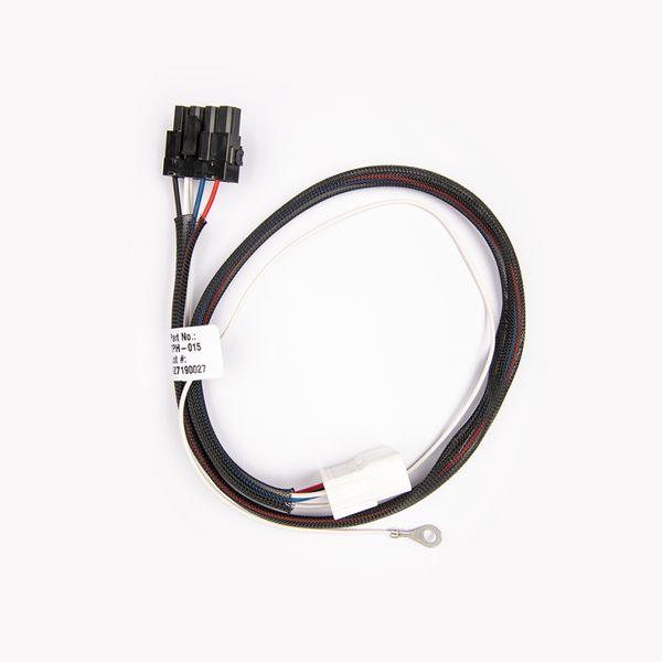 REDARC Toyota Tacoma/Tundra Tow-Pro Brake Controller Harnessメーカー：REDARCメーカー品番：TPH-015・掲載画像は、カタログより抜粋した参考画像となっております。ご不安な場...