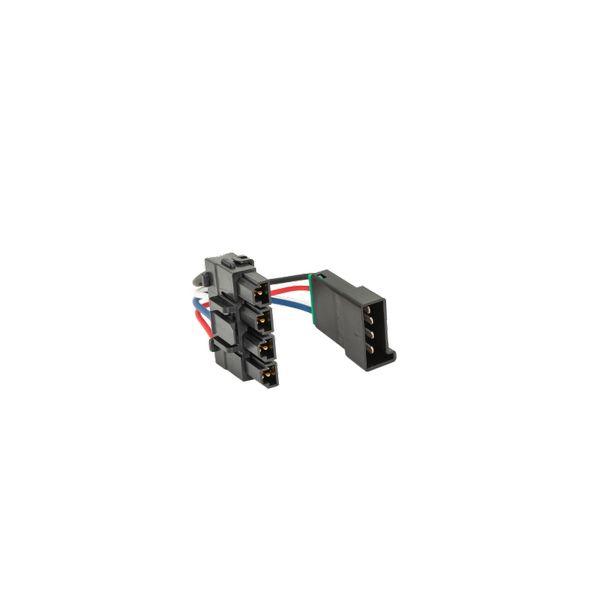 REDARC Tekonsha Adapter Plug/Play Tow-Pro Brake Controller Harnessメーカー：REDARCメーカー品番：TPH-017・掲載画像は、カタログより抜粋した参考画像となっております...