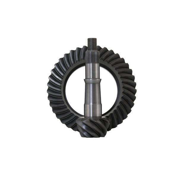 Revolution Gear &amp; Axle GM 10-Bolt 8.5in/8.6in 4.10 Ratio Face Hobbed Ring &amp; Pinion Setメーカー：Revolution Gear &amp;...