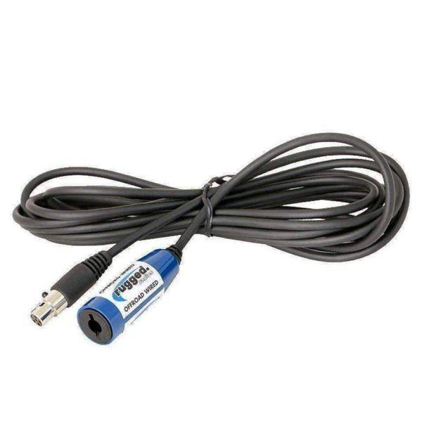 Rugged Radios OFFROAD Straight Cable to Intercom (Select Length) 16 Feetメーカー：Rugged Radiosメーカー品番：CS-OFF-16・掲載画像は、カタログより抜...