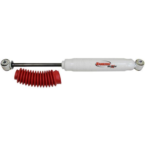 Rancho 04-15 Nissan Titan Rear RS5000X Shockメーカー：Ranchoメーカー品番：RS55395・掲載画像は、カタログより抜粋した参考画像となっております。ご不安な場合は、メーカーサイトでのご確認を...