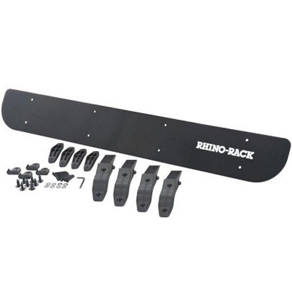 Rhino-Rack Wind Fairing - 44inメーカー：Rhino-Rackメーカー品番：RF3・掲載画像は、カタログより抜粋した参考画像となっております。ご不安な場合は、メーカーサイトでのご確認をお願い致します。・お届けする...