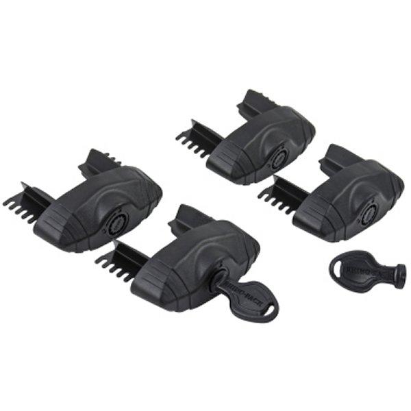 Rhino-Rack Vortex Secure Core Locking End Caps - セット of 4メーカー：Rhino-Rackメーカー品番：VA-SEC4・掲載画像は、カタログより抜粋した参考画像となっております。ご不安な...