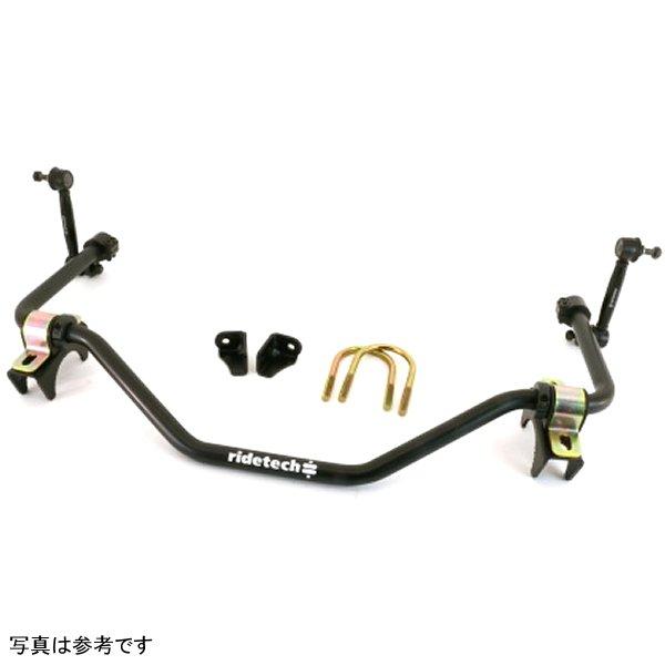 Ridetech 68-72 GM A-Body Rear MuscleBarメーカー：Ridetechメーカー品番：11249122・掲載画像は、カタログより抜粋した参考画像となっております。ご不安な場合は、メーカーサイトでのご確認をお願...