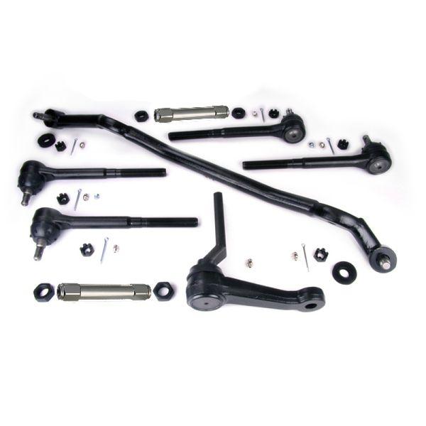 Ridetech 68-70 GM A-Body Steering Linkage Kitメーカー：Ridetechメーカー品番：11249570・掲載画像は、カタログより抜粋した参考画像となっております。ご不安な場合は、メーカーサイトでの...