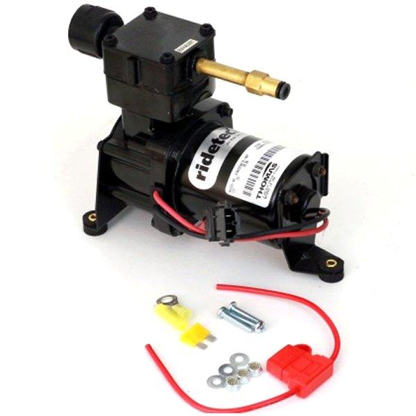 Ridetech Air コンプレッサー 309 Model Thomasメーカー：Ridetechメーカー品番：31920002・掲載画像は、カタログより抜粋した参考画像となっております。ご不安な場合は、メーカーサイトでのご確認をお願い致...