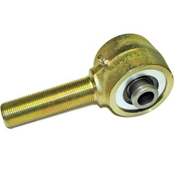 RockJock Johnny Joint Rod End 2 1/2in Forged 2.625in X .562in Ball 1in-14 RH Thread Shankメーカー：RockJockメーカー品番：CE-9113・掲載画...