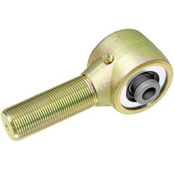 RockJock Johnny Joint Rod End 2 1/2in Forged 2.625in X .562in Ball 1 1/4in-12 LH Thread Shankメーカー：RockJockメーカー品番：CE-9114...