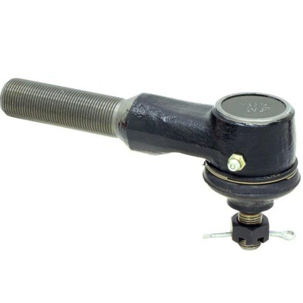 RockJock TJ/LJ/XJ/MJ Currectlync Tie Rod End LH Thread Zerk On Side For Use w/ CE-9701 キットメーカー：RockJockメーカー品番：CE-9701TRL...