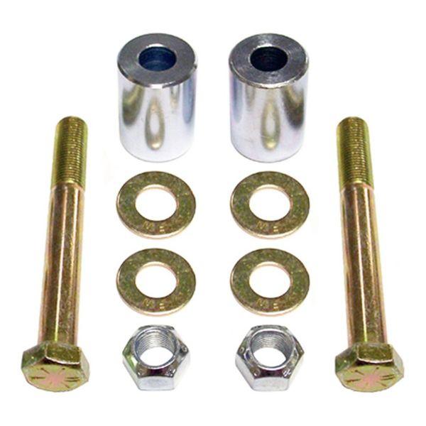 RockJock JK Shock Mount Relocation Kit Rear Lower w/ Hardware Pairメーカー：RockJockメーカー品番：CE-9807RSRK・掲載画像は、カタログより抜粋した参考画像とな...