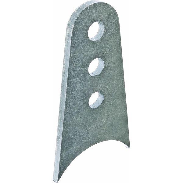 RockJock Antirock Sway Bar Universal End Link Axle Bracket Steel 3-Hole Weld-Onメーカー：RockJockメーカー品番：CE-9901G・掲載画像は、カタログより...