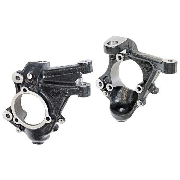 RockJock JL/JT Currectlync High Steer Steering Knuckles 2 3/4in Tie Rod Lift 2 1/2in Drag Link Liftメーカー：RockJockメーカー品番：R...