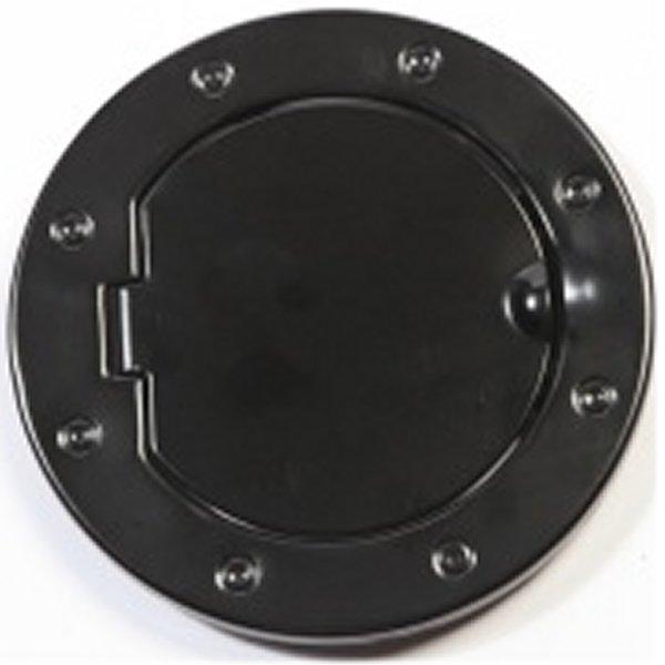 Rugged Ridge Non-Locking Gas Cap Door Black 07-18 Jeep Wranglerメーカー：Rugged Ridgeメーカー品番：11425.05・掲載画像は、カタログより抜粋した参考画像となって...