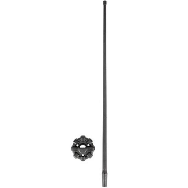 Rugged Ridge 13in Reflex Antenna with Base 07年-20年 JK/JL/JTメーカー：Rugged Ridgeメーカー品番：17212.43・掲載画像は、カタログより抜粋した参考画像となっております...