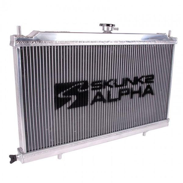 Skunk2 Alpha Series 88-91 Honda CRX/Civic Radiator (Full Size) (Dual Core) (Manual Trans.)メーカー：Skunk2 Racingメーカー品番：349-0...