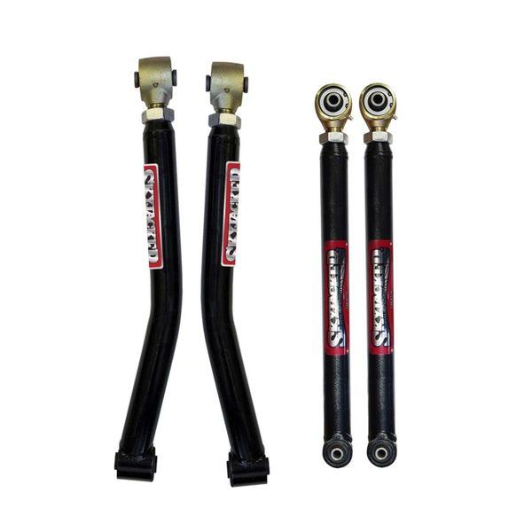 Skyjacker 20-25 Jeep Gladiator JT 2-6in. Front And Rear Lower Adjustable Control Arm Component Boxメーカー：Skyjackerメーカー品番：G...