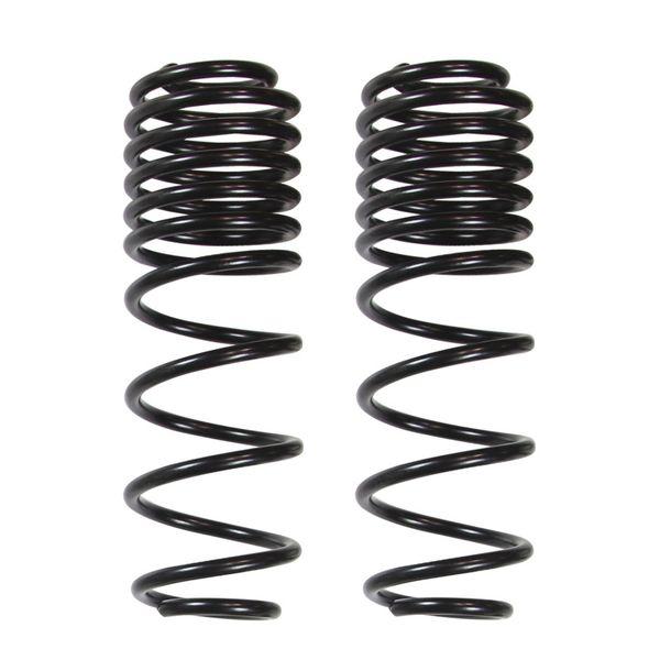 Skyjacker 21-24 Jeep Wrangler Non-Rubicon JL 4XE Rear Dual Rate Long Travel Coil Springs - 4in Liftメーカー：Skyjackerメーカー品番：...