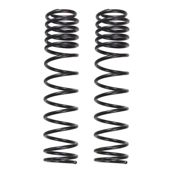 Skyjacker 21-24 Jeep Wrangler Non-Rubicon JL 4XE Front Dual Rate LT Coil Springs - 4.5in Liftメーカー：Skyjackerメーカー品番：JLUE45...