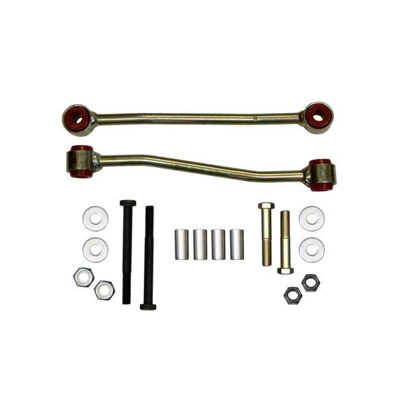 Skyjacker 1999-1999 フォード F-350 Super Duty 4 ホイール Drive Sway Bar Linkメーカー：Skyjackerメーカー品番：SBE402・掲載画像は、カタログより抜粋した参考画像となって...