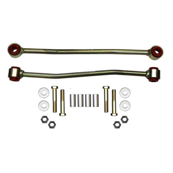 Skyjacker 1999-2014 Ford F-250 Super Duty 4 Wheel Drive Sway Bar Linkメーカー：Skyjackerメーカー品番：SBE404・掲載画像は、カタログより抜粋した参考画像となっ...