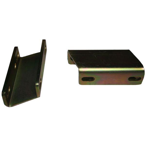 Skyjacker 1989-1991 Chevrolet V3500 Pickup Sway Bar Drop Bracketメーカー：Skyjackerメーカー品番：SBL20・掲載画像は、カタログより抜粋した参考画像となっております。...