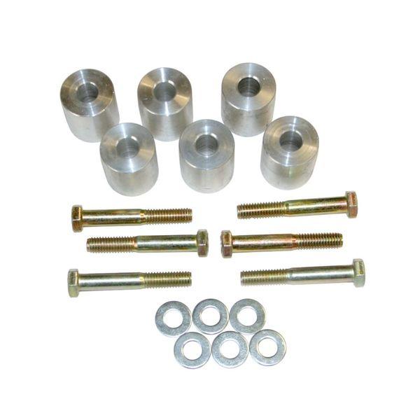 Skyjacker 1976-1983 ジープ CJ5 Transfer Case Lowering キットメーカー：Skyjackerメーカー品番：TCL35・掲載画像は、カタログより抜粋した参考画像となっております。ご不安な場合は、メー...