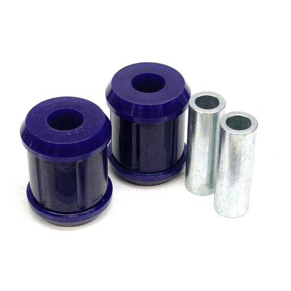 SuperPro Rear Lower Trailing Arm Rear Bush Kitメーカー：Superproメーカー品番：SPF2055K・掲載画像は、カタログより抜粋した参考画像となっております。ご不安な場合は、メーカーサイトで...