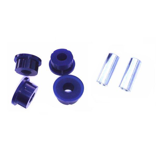SuperPro WRX Rear Trailing Arm Bushing Kitメーカー：Superproメーカー品番：SPF2810K・掲載画像は、カタログより抜粋した参考画像となっております。ご不安な場合は、メーカーサイトでのご確認...