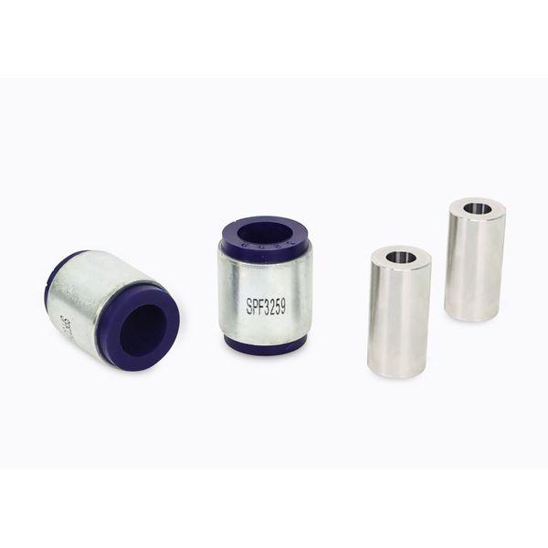 SuperPro 04-11 Mazda RX-8 Front Shock-to-Control Arm Bushing Kit - Stainless Hardwareメーカー：Superproメーカー品番：SPF3259SSK・掲載画像...