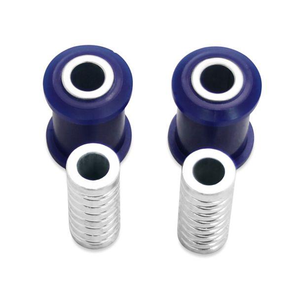 SuperPro Front Lower Cntl Arm Bushing Kitメーカー：Superproメーカー品番：SPF3515K・掲載画像は、カタログより抜粋した参考画像となっております。ご不安な場合は、メーカーサイトでのご確認を...