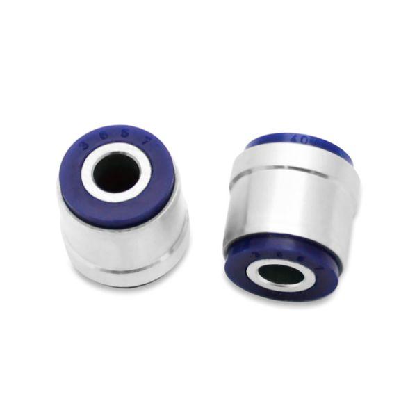 SuperPro 2007 Jeep Wrangler Rubicon Rear Panhard Rod Bushing Set (39.1mm O.D.)メーカー：Superproメーカー品番：SPF3658K・掲載画像は、カタログより抜...