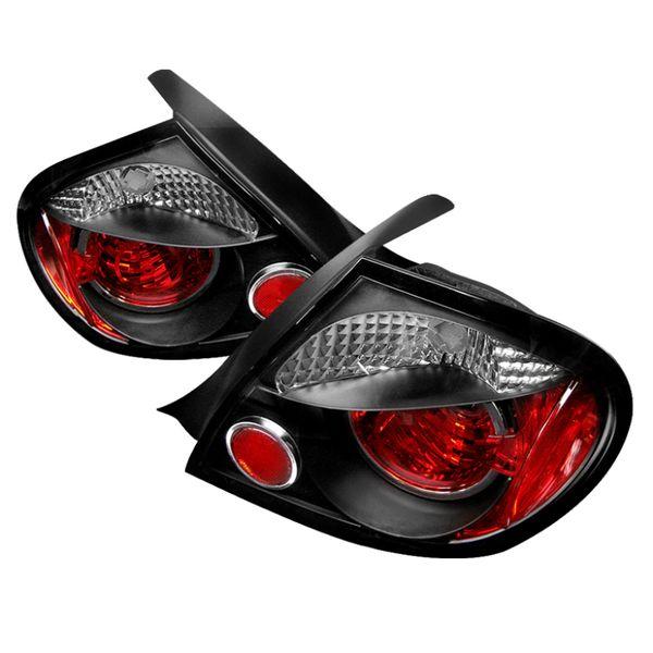 Spyder Dodge Neon 03-05 Euro Style Tail Lights Black ALT-YD-DN03-BKメーカー：SPYDERメーカー品番：5002457・掲載画像は、カタログより抜粋した参考画像となっておりま...
